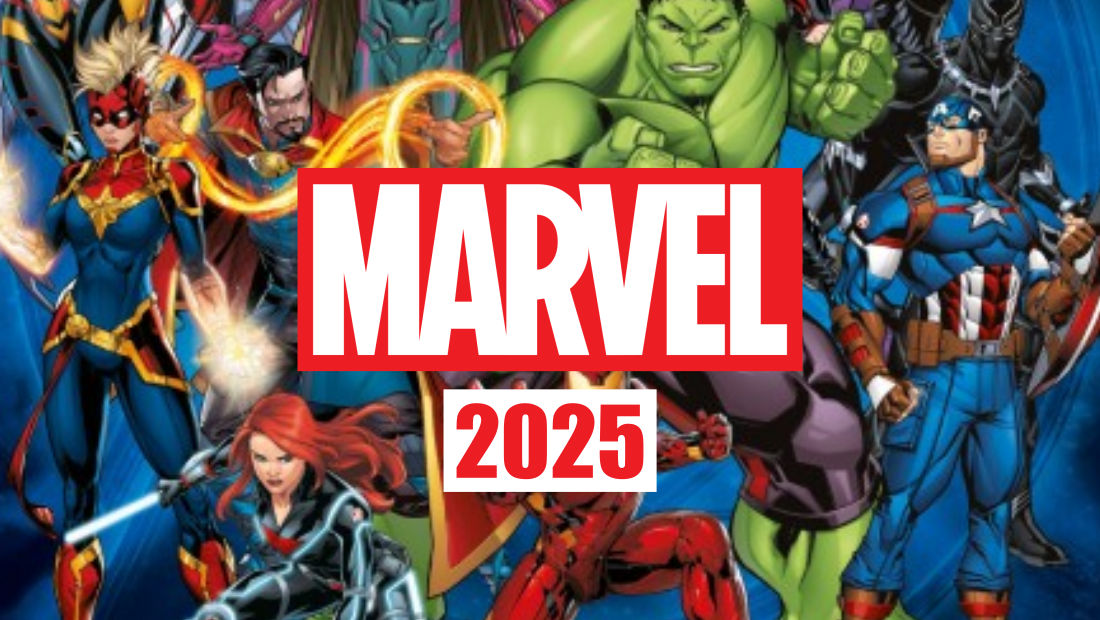 Premiery Marvela 2025 – lista filmów i seriali