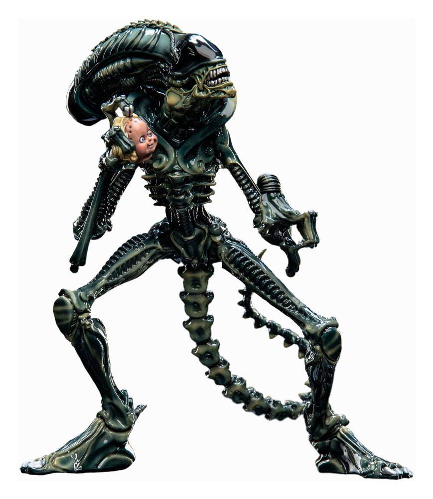 Figurka Aliens Mini Epics - Xenomorph Warrior Limited Edition