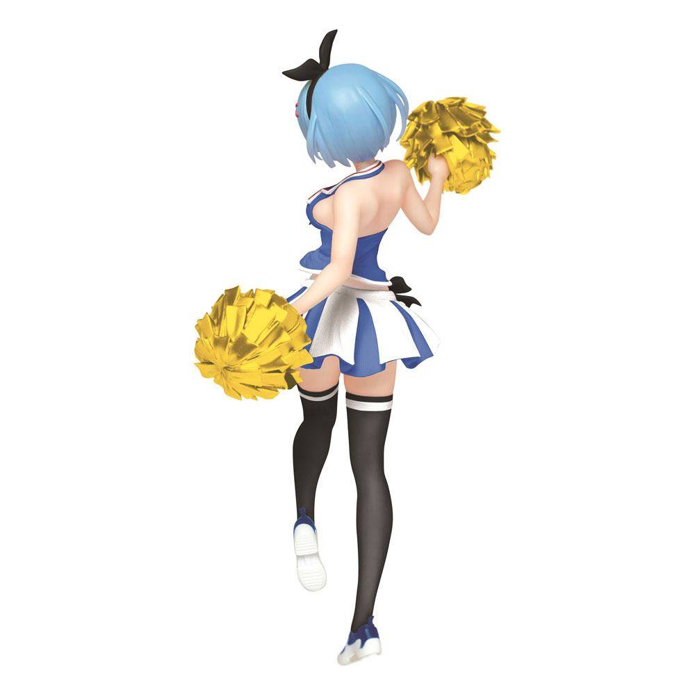 Figurka Re:Zero Precious - Rem Original Cheerleader Ver. Renewal