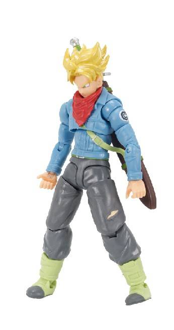 Figurka Dragon Ball Evolve - Super Saiyan Trunks