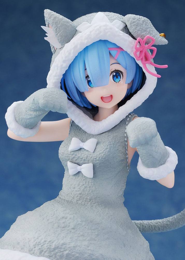 Figurka Re: Zero (Coreful) - Rem Puck Image Ver.