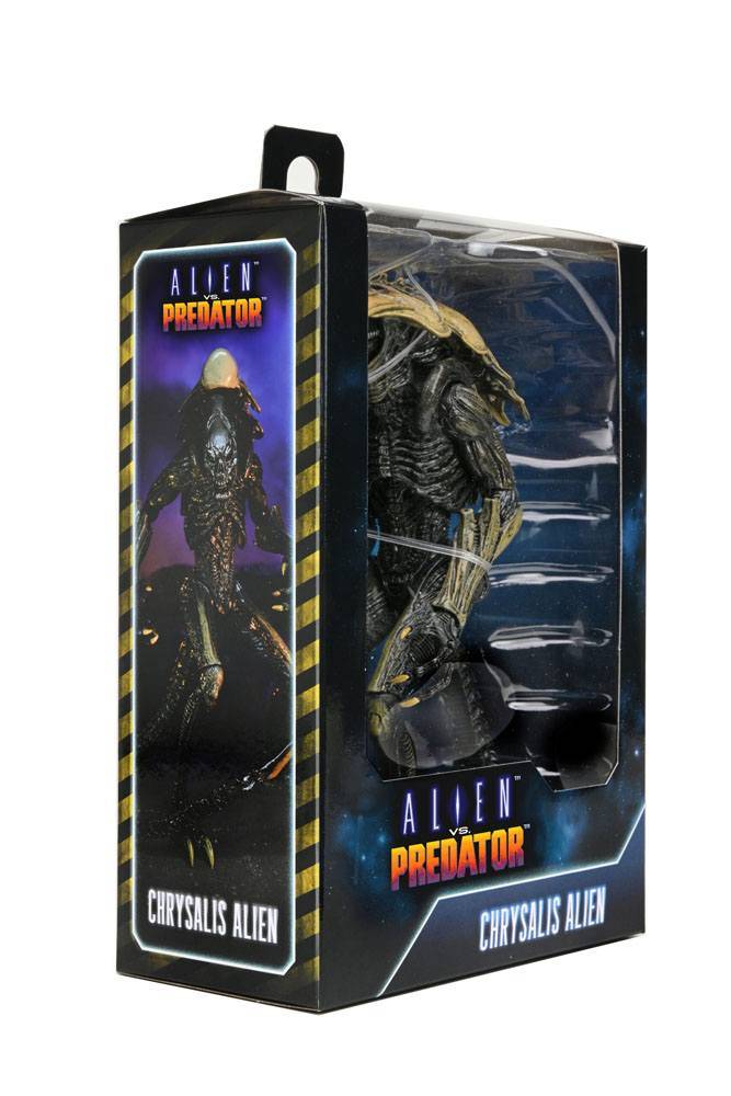 Figurka Alien vs Predator - Chrysalis Alien