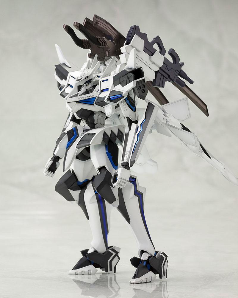 Model do składania Muv-Luv Alternative - Shiranui 2nd Phase 2 Yuya ...