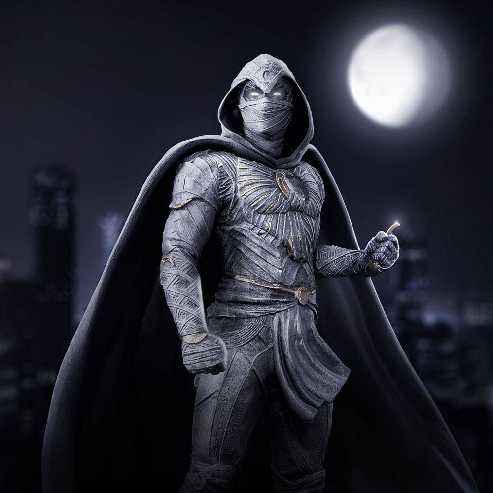 Figurka Moon Knight Art Scale 1/10 Moon Knight