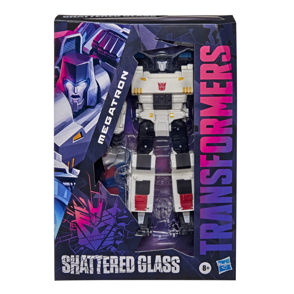 Figurka Transformers: Shattered Glass - Megatron (Exclusive)