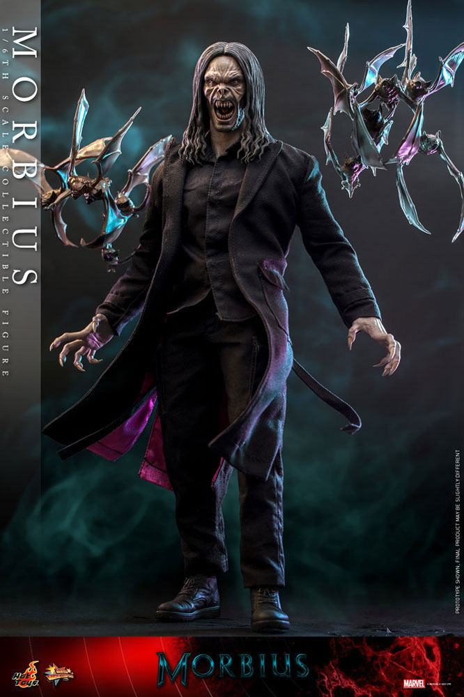 Figurka Marvel Masterpiece 1/6 - Morbius