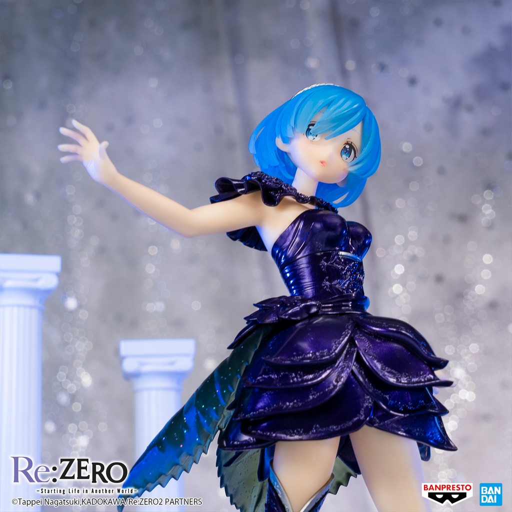 Figurka Re:ZERO Starting Life in Another World - Rem (Dianacht Couture)