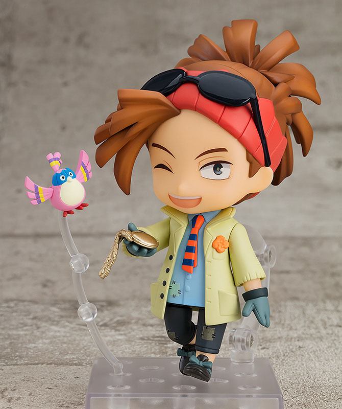Figurka My Hero Academia: World Heroes´ Mission Nendoroid - Rody Soul