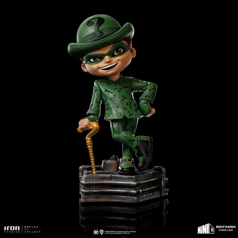 Figurka Batman Forever Mini Co. - The Riddler