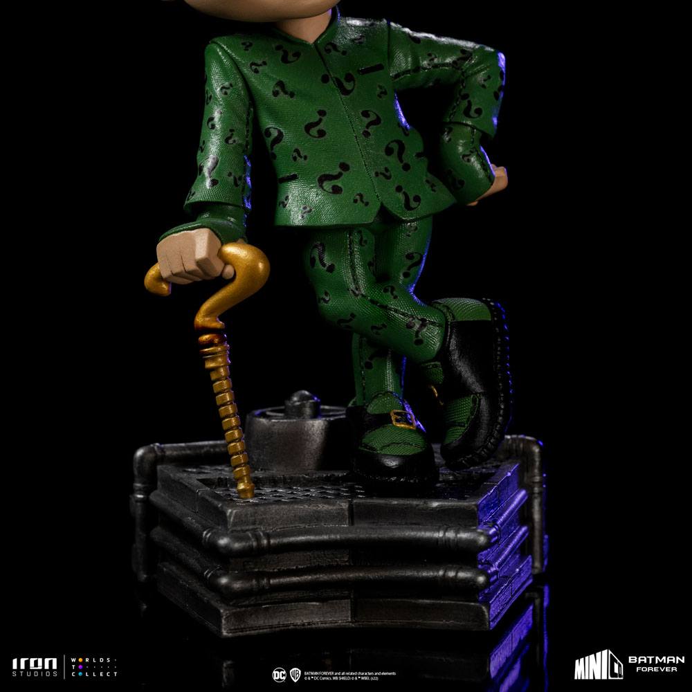 Figurka Batman Forever Mini Co. - The Riddler