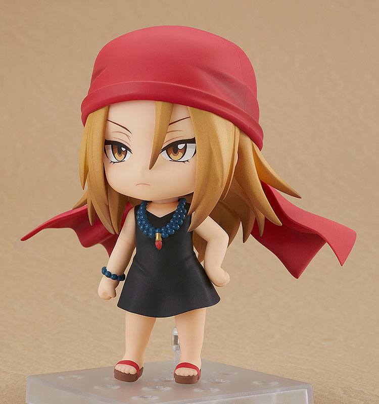Figurka Shaman King Nendoroid - Anna Kyoyama