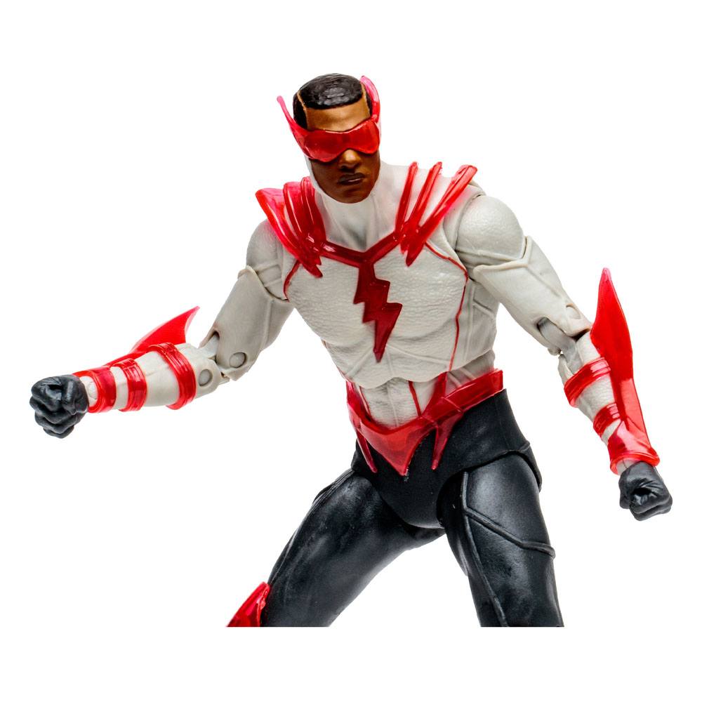 Figurka DC Multiverse (Speed Metal) - Kid Flash (BAF The Darkest Knight)