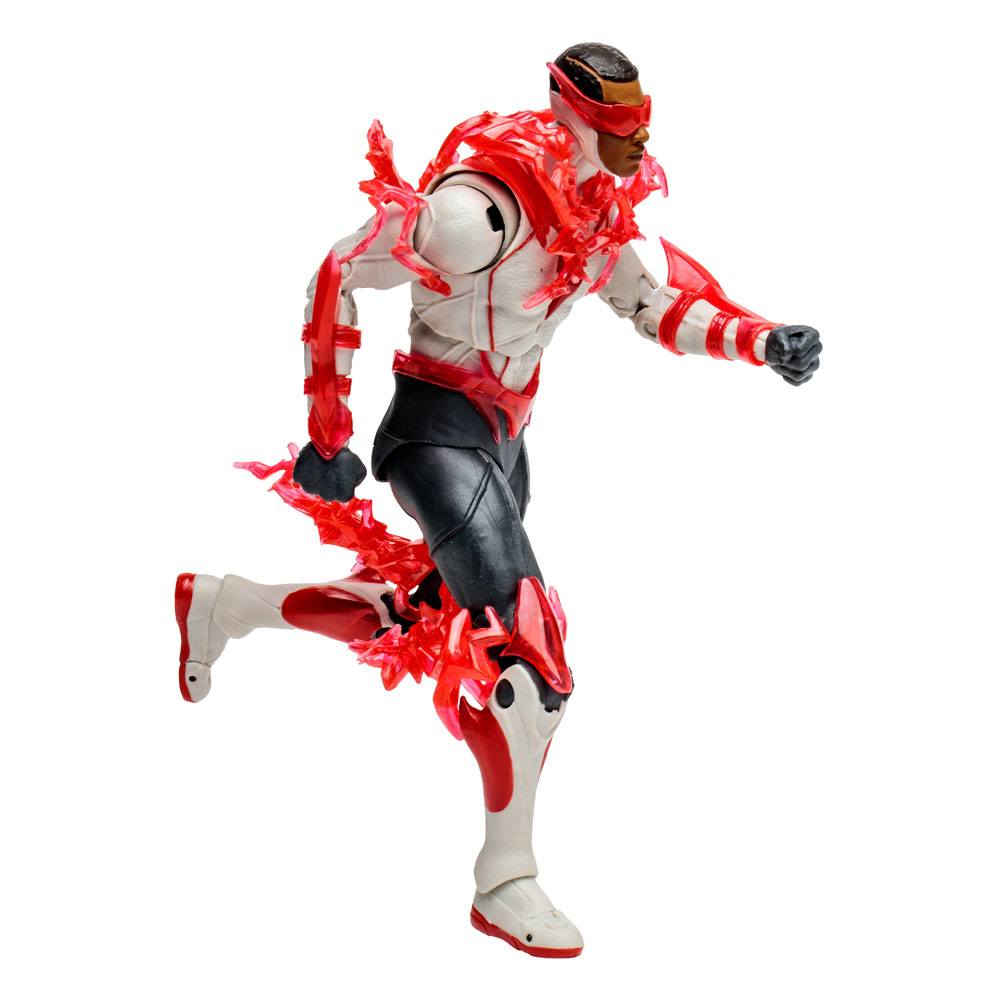 Figurka DC Multiverse (Speed Metal) - Kid Flash (BAF The Darkest Knight)
