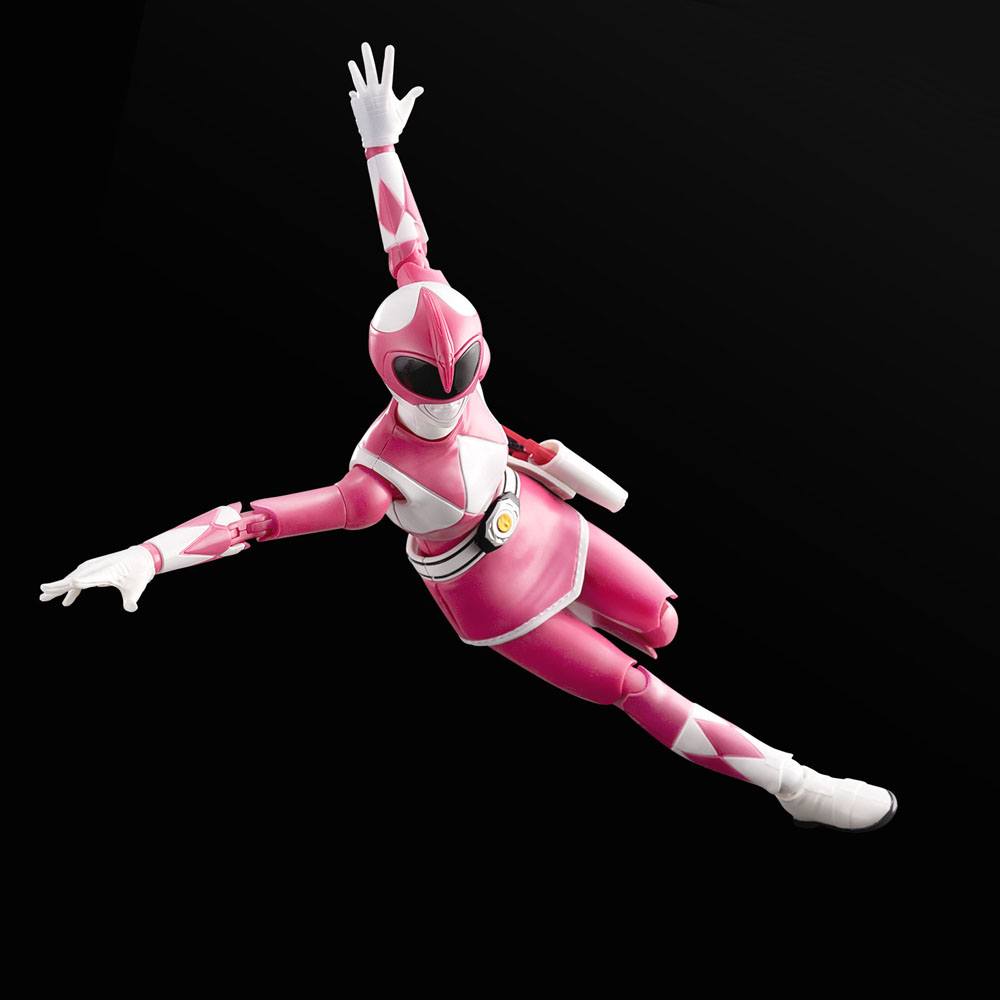 Figurka do złożenia Power Rangers Furai Model - Pink Ranger