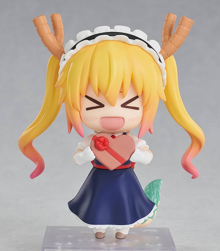 Figurka Miss Kobayashi's Dragon Maid Nendoroid - Tohru