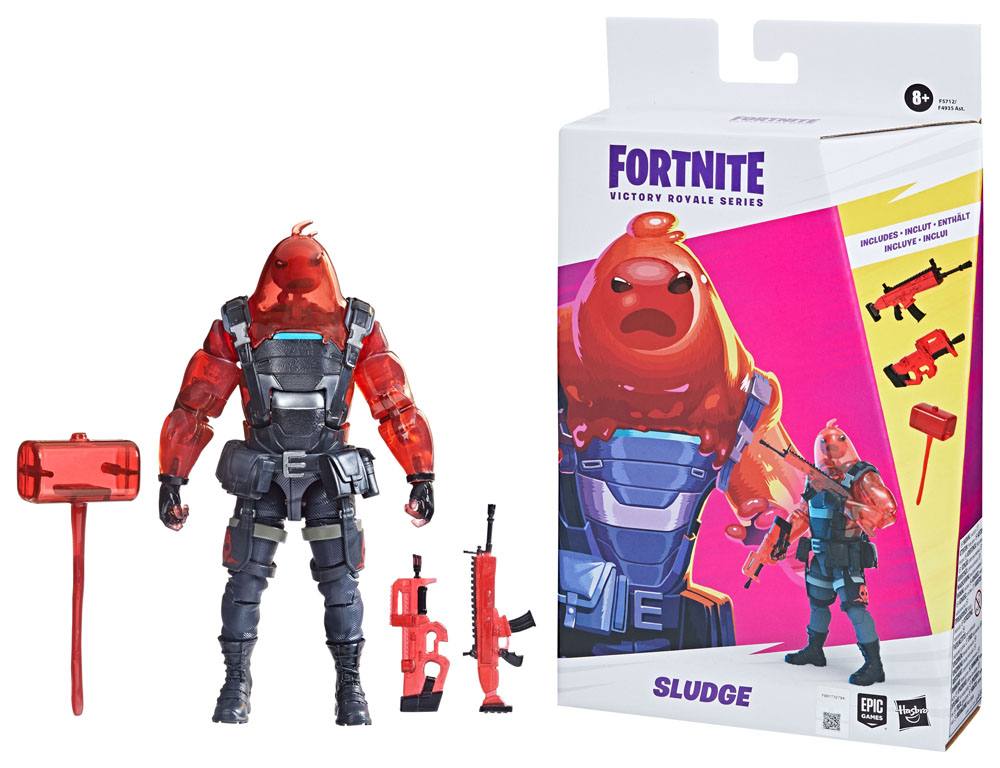 Figurka Fortnite Victory Royale Series - Sludge