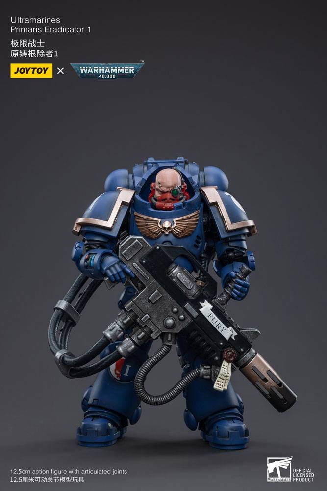 Figurka Warhammer 40k 1/18 Space Marines (Ultramarines) - Primaris ...