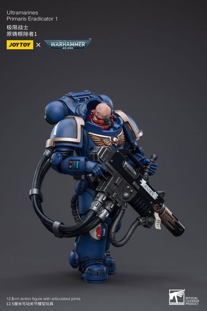 Figurka Warhammer 40k 1/18 Space Marines (Ultramarines) - Primaris ...