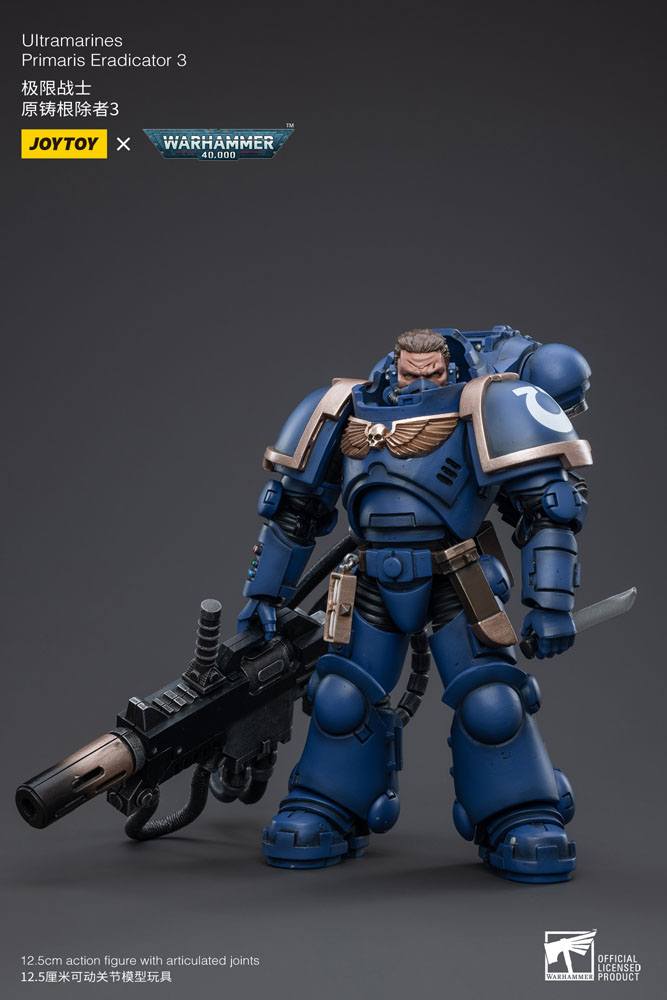 Figurka Warhammer 40k 1/18 Space Marines (Ultramarines) - Primaris ...