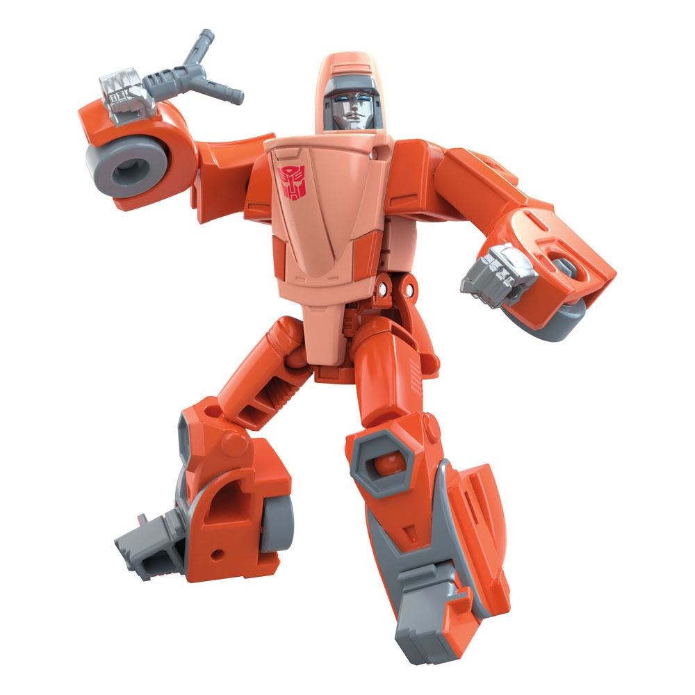 Figurka Transformers: The Movie Studio Series Core Class - Autobot Wheelie