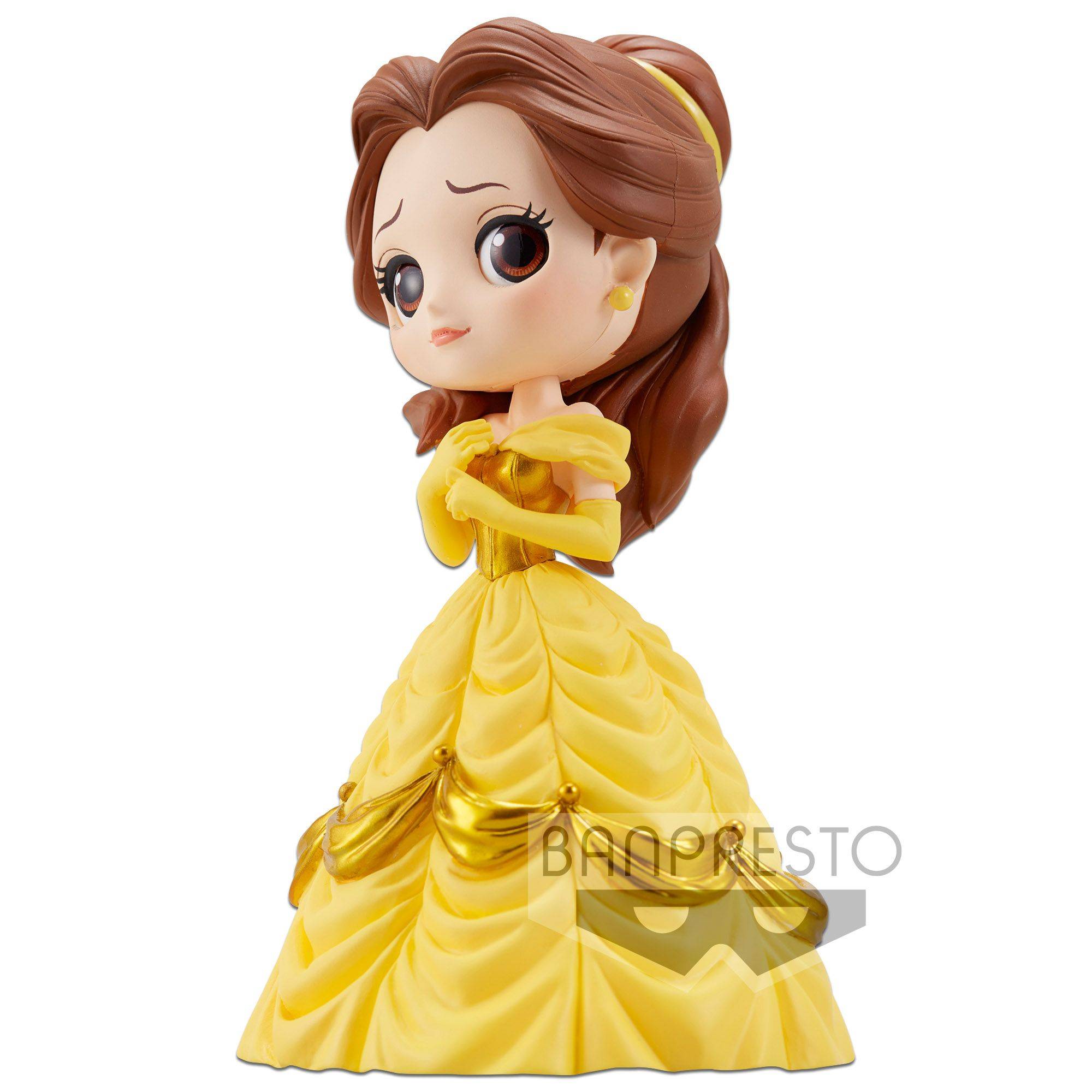 Figurka Disney Q Posket - Belle (Version A)