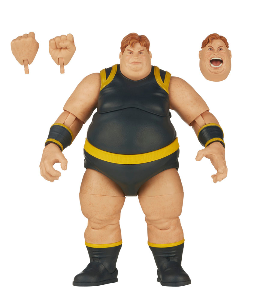 Figurka X-Men Marvel Legends - Marvel's The Blob (60th Anniversary)
