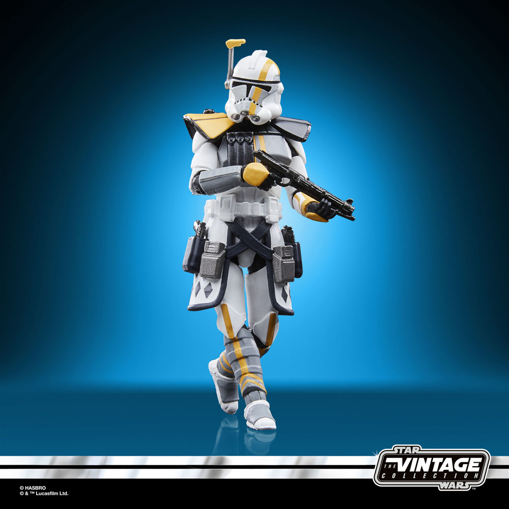 Figurka Star Wars The Clone Wars Vintage Collection - ARC Commander Blitz