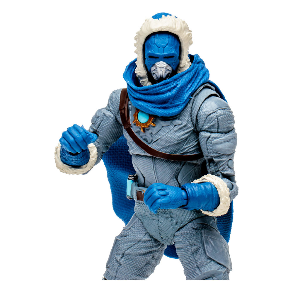 Figurka DC Direct Page Punchers - Captain Cold (The Flash Comic)