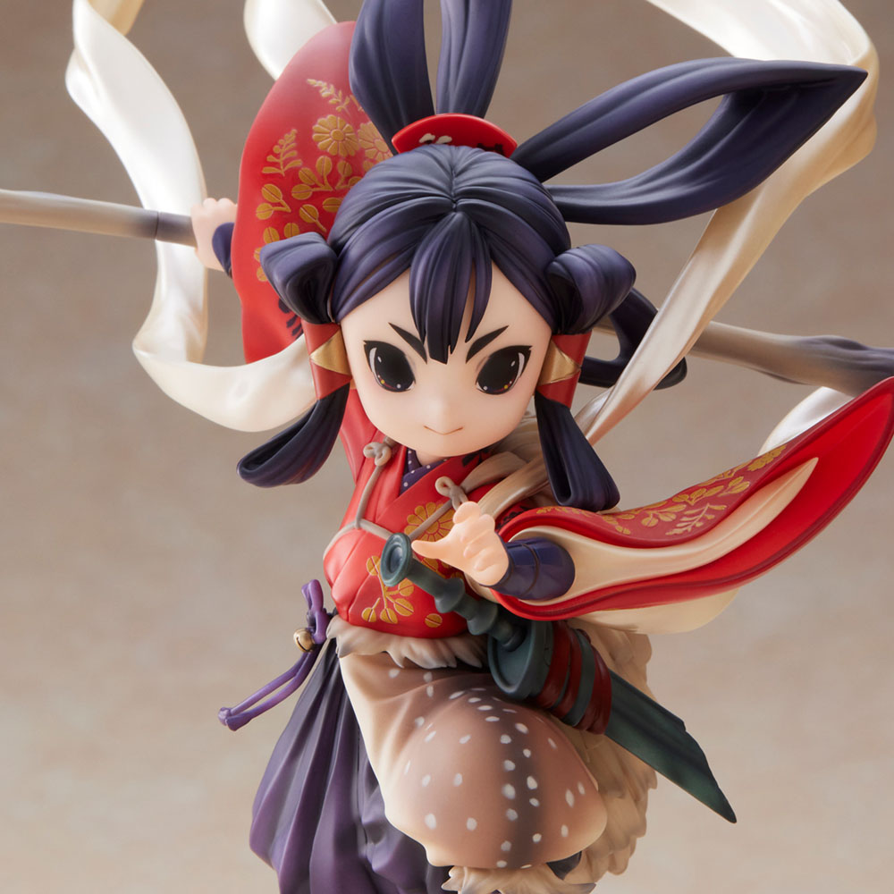 Figurka Sakuna: Of Rice and Ruin - Princess Sakuna