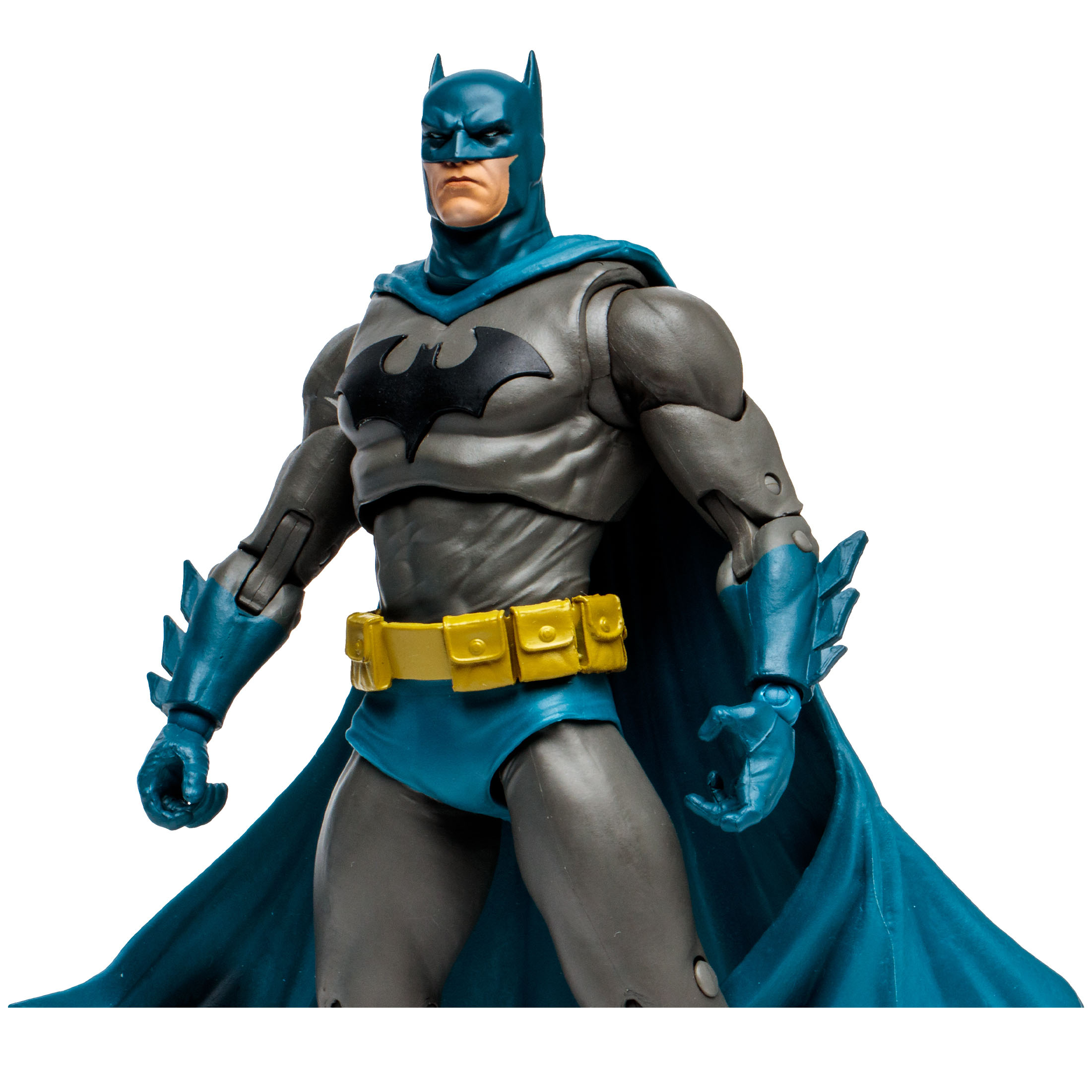 Figurka DC Multiverse - Hush Batman (Blue/Grey Variant)