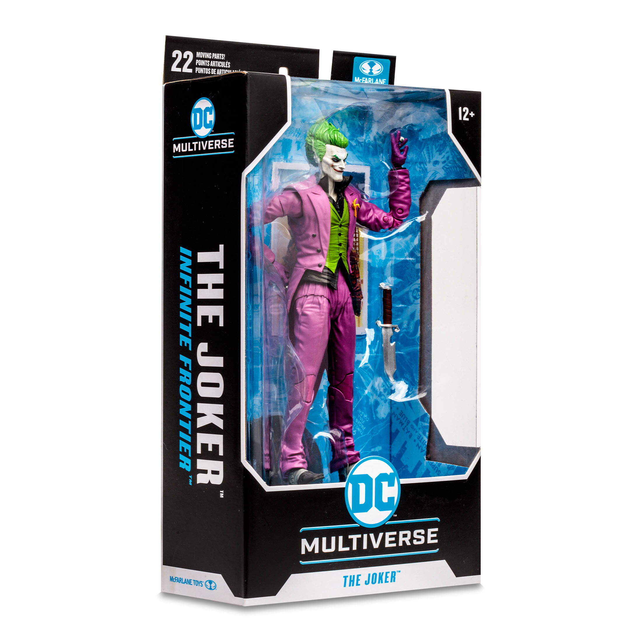 Figurka DC Multiverse - The Joker (Infinite Frontier)