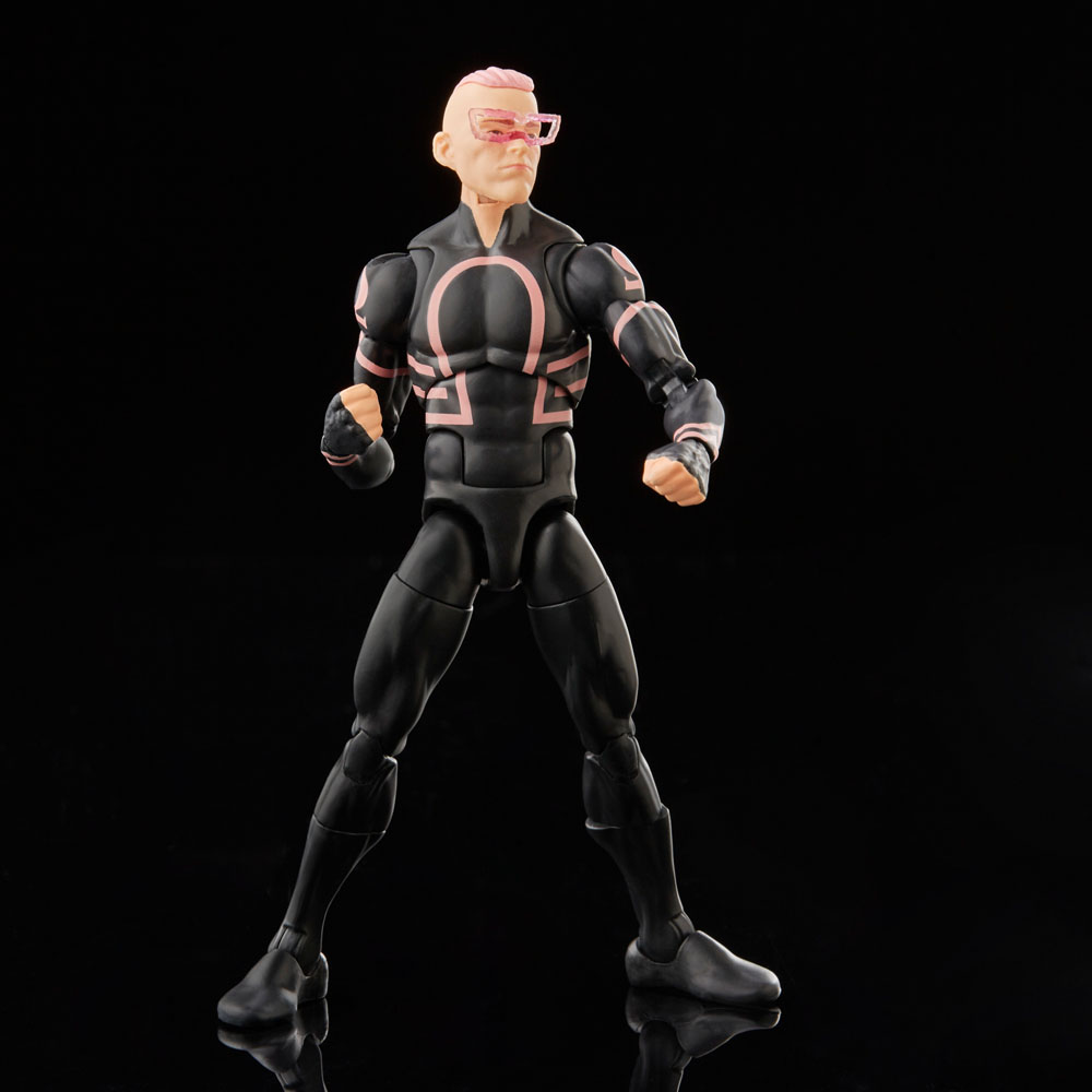 Figurka X-Men Marvel Legends - Marvel's Kid Omega (BAF Ch'od)