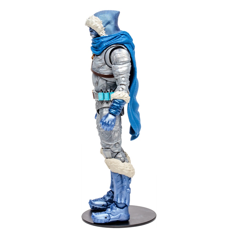 Figurka DC Direct - Captain Cold Variant Gold Label (The Flash Comic)