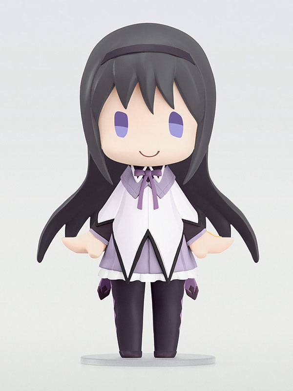 Figurka Puella Magi Madoka Magica The Movie -Rebellion- HELLO! GOOD SMILE - Homura Akemi