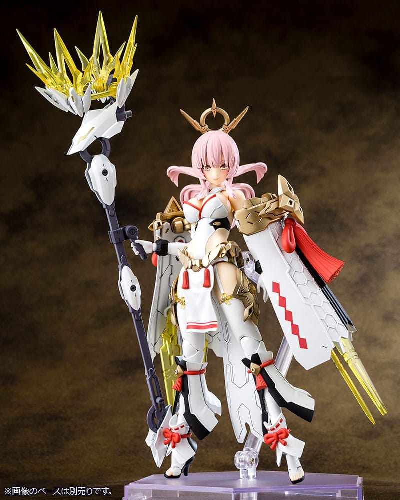 Model do składania Megami Device 1/1 - AUV Amaterasu Regalia