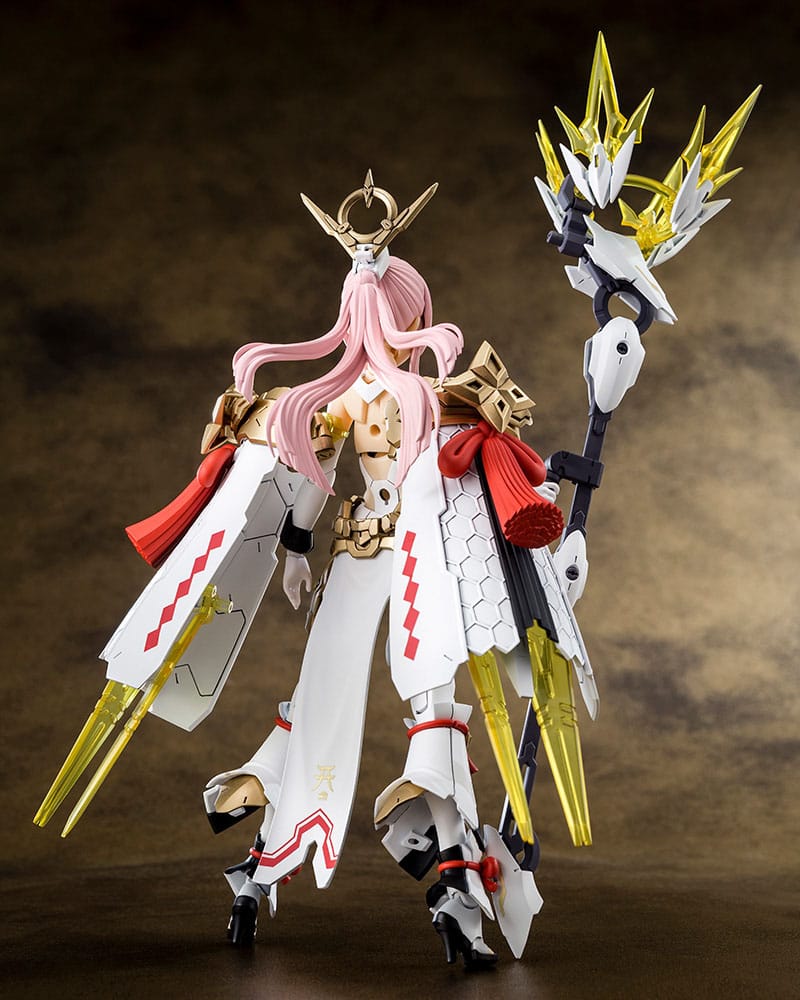 Model do składania Megami Device 1/1 - AUV Amaterasu Regalia