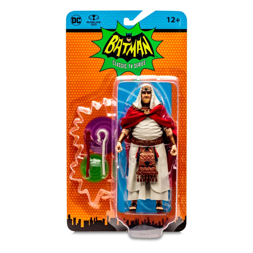 Figurka DC Retro Batman 66 - King Tut