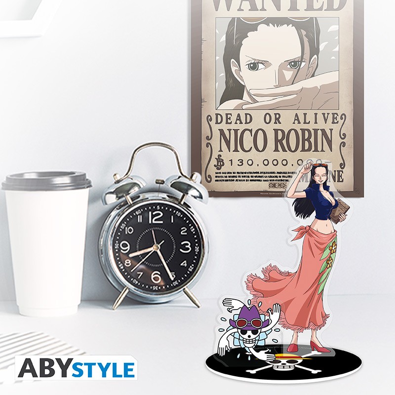 Figurka akrylowa 2D One Piece - Nico Robin