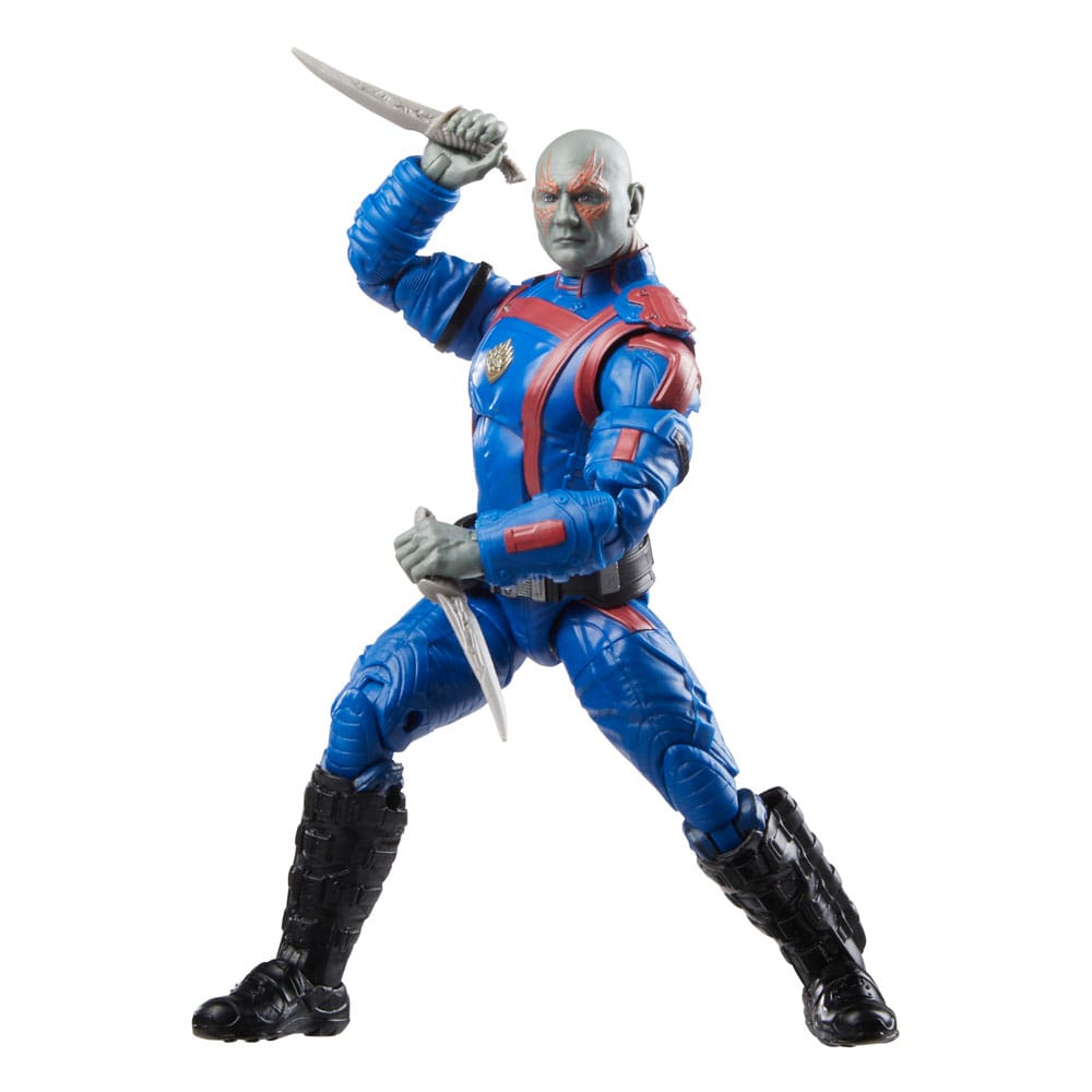 Figurka Guardians of the Galaxy Vol. 3 Marvel Legends - Drax (BAF ...