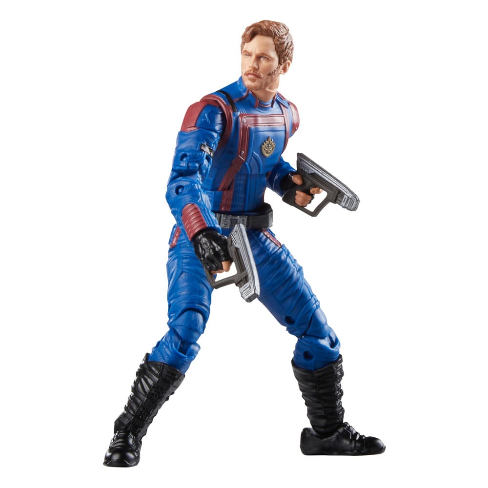Figurka Guardians of the Galaxy Vol. 3 Marvel Legends - Star-Lord (BAF ...