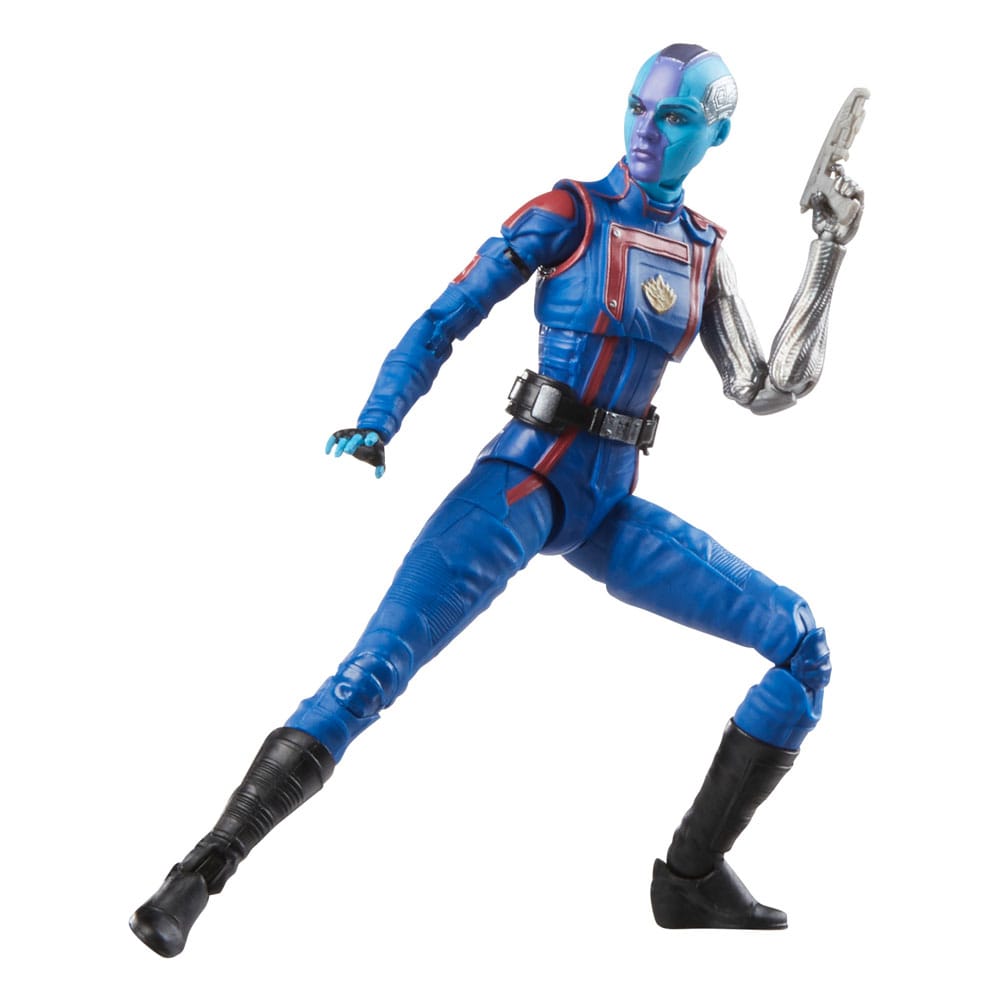 Figurka Guardians of the Galaxy Vol. 3 Marvel Legends - Nebula (BAF ...