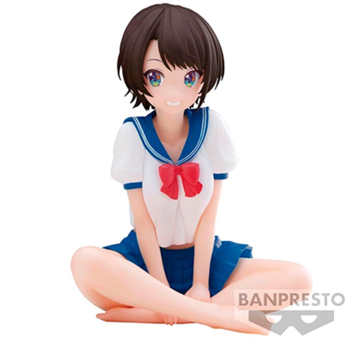 Figurka Hololive Production Relax Time - Oozora Subaru (School Style Ver.)