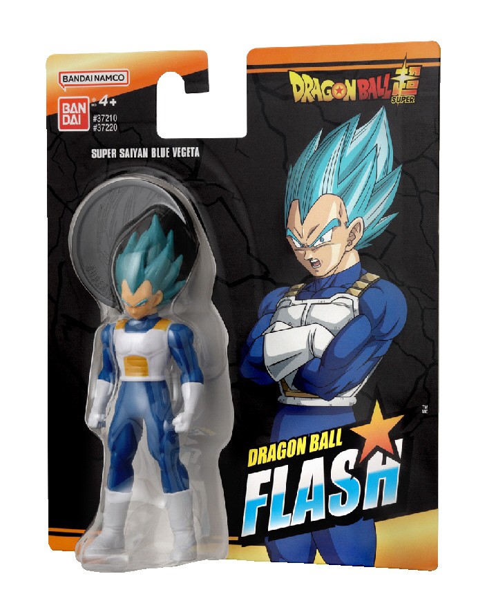 Figurka Dragon Ball Flash Series - SS Blue Vegeta