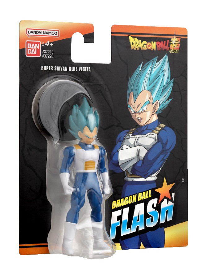 Figurka Dragon Ball Flash Series - SS Blue Vegeta