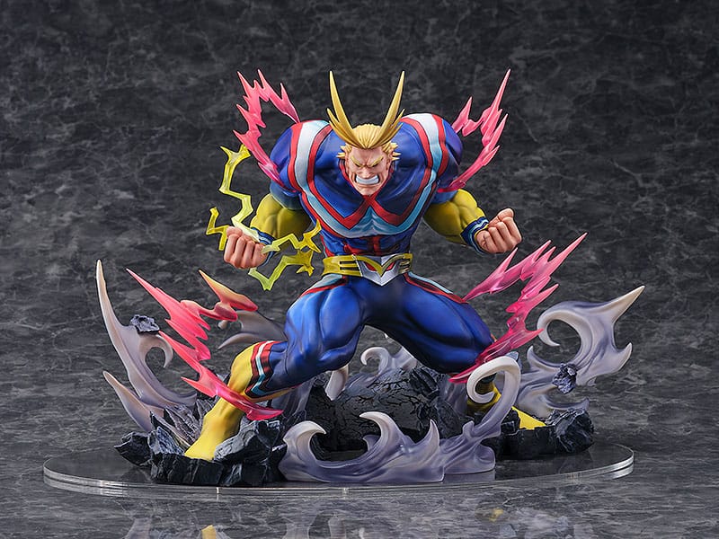 Figurka My Hero Academia S-Fire 1/8 - All Might