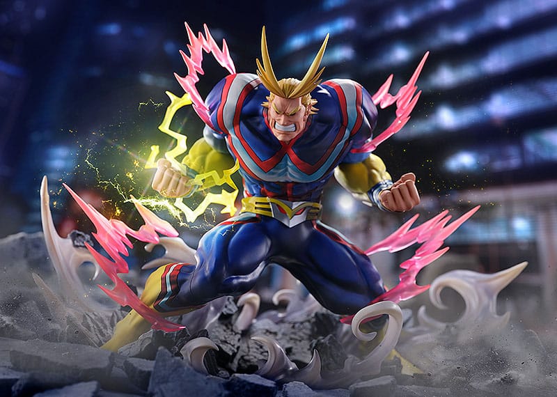 Figurka My Hero Academia S-Fire 1/8 - All Might