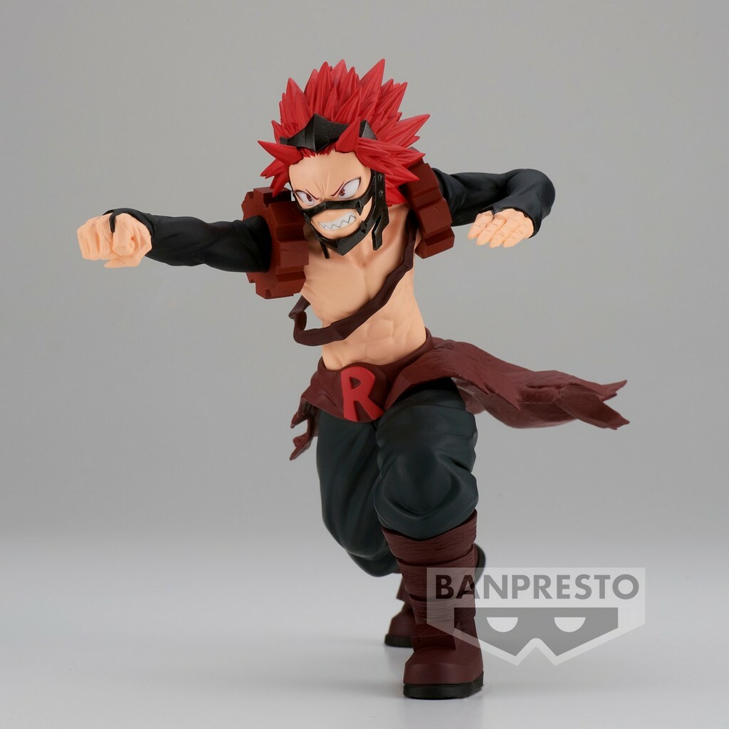 Figurka My Hero Academia: The Amazing Heroes - Red Riot (Vol. 35)
