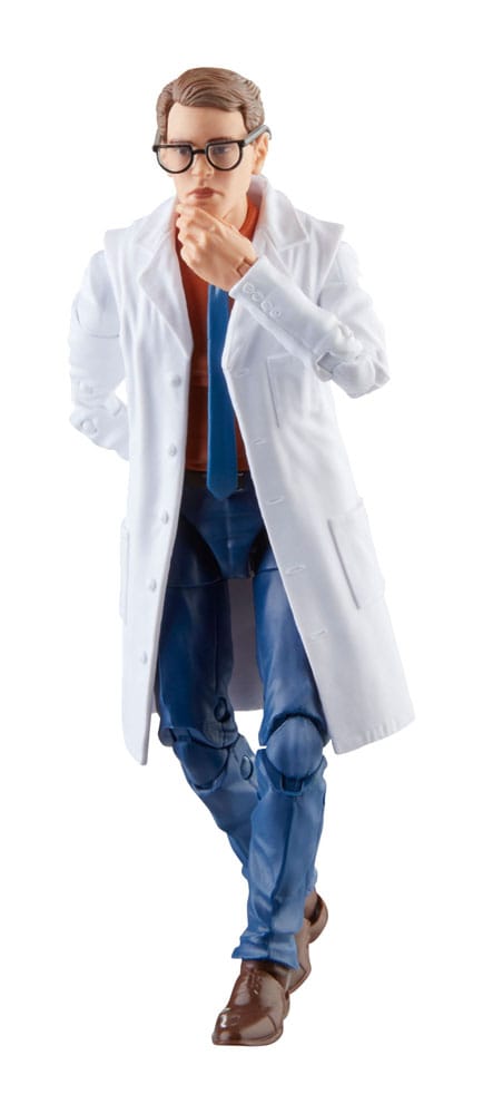 Zestaw 2 figurek Avengers Marvel Legends - Gray Hulk i Dr. Bruce Banner