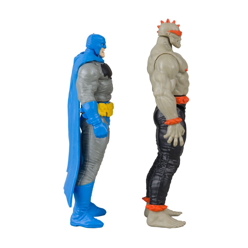 Zestaw 2 figurek DC Direct Page Punchers - Batman & Mutant Leader (Dark ...