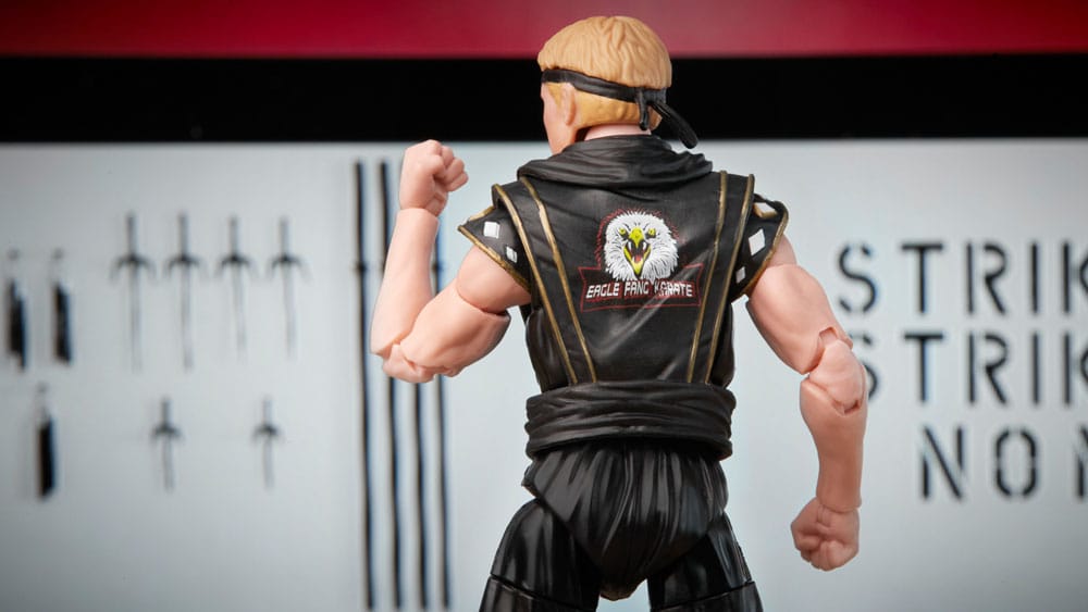 Figurka Power Rangers x Cobra Kai Lightning Collection - Morphed Johnny ...